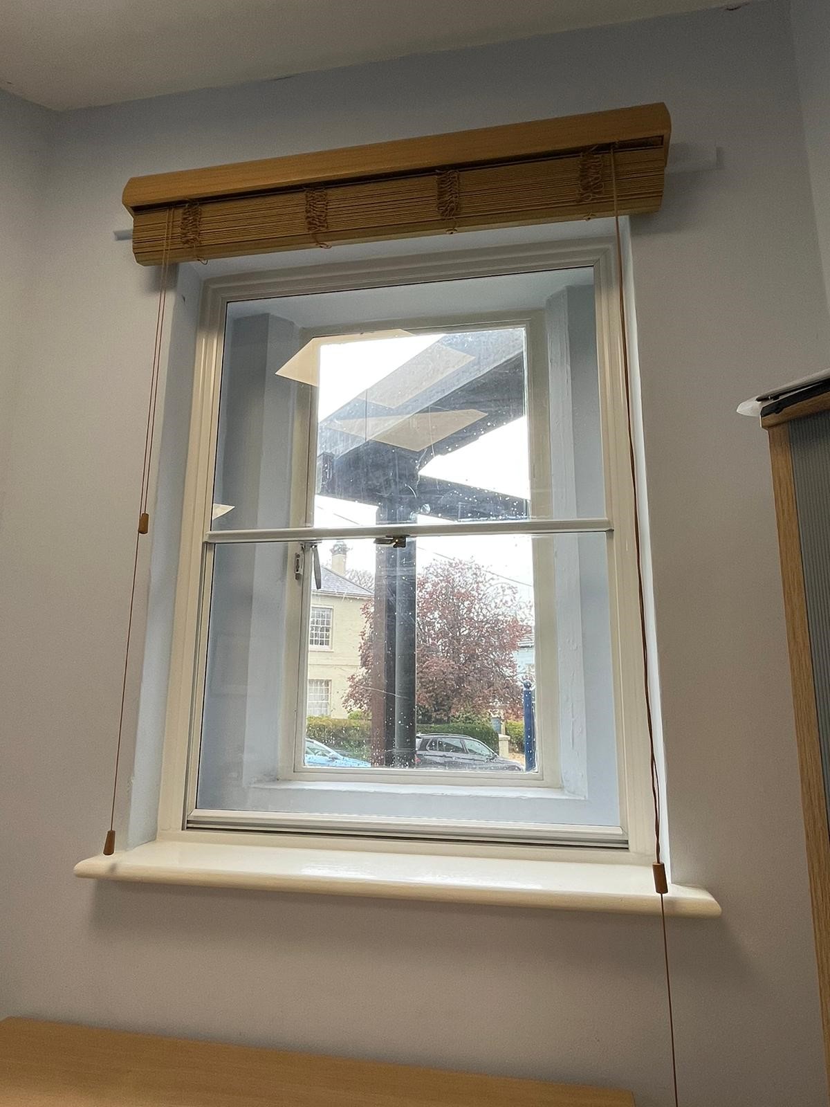 Southern Glass Services Bespoke Secondary Glazing Install